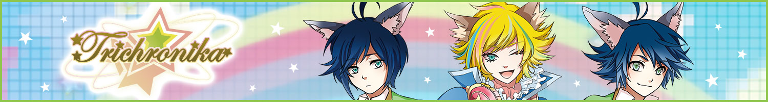 SHOW BY ROCK!! Official Web Site